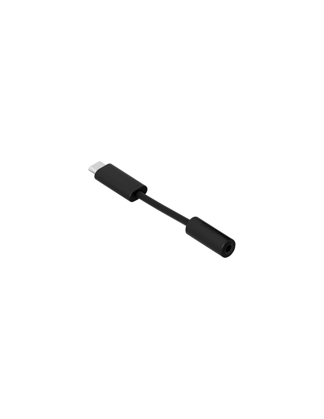 Sonos Line-In Adapter for Era 100 / Era 300 / Move 2 (Black) - Hero.lt