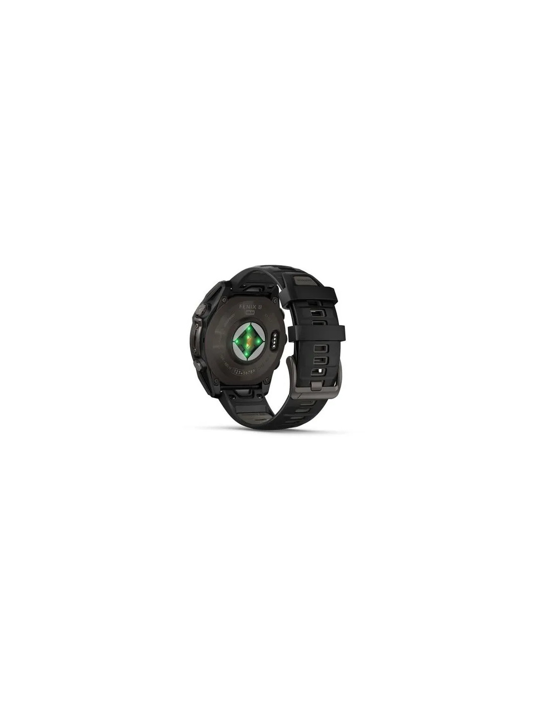 Garmin Fenix 8 PRO 51mm, AMOLED Sapphire, Pilkos anglies spalvos, 010 ...